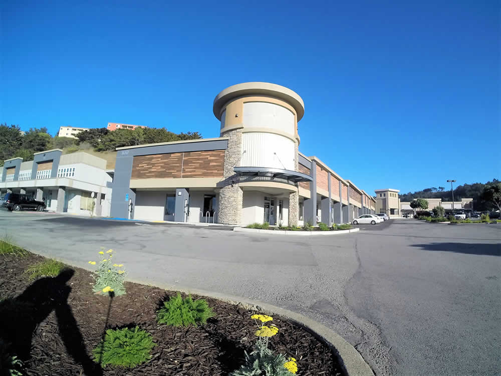 Eureka Square Shopping Center - Biagini Properties, Inc.